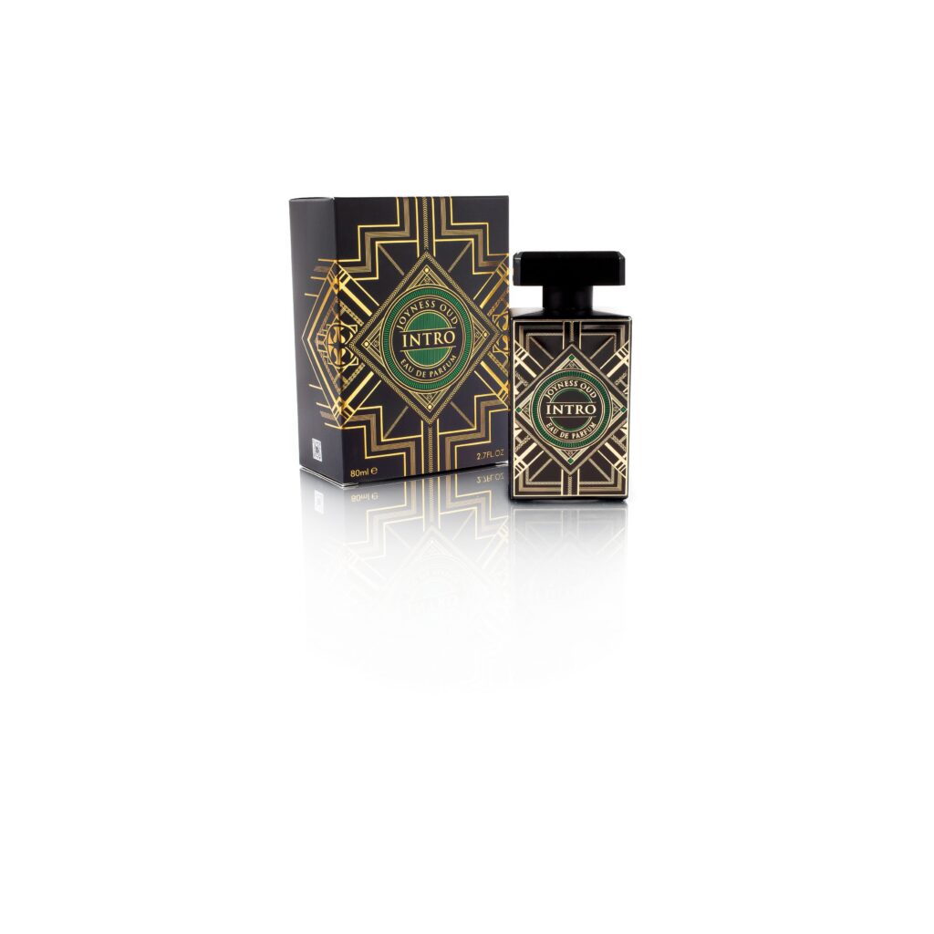 Initio Oud for Happiness arabiška versija Intro Joyness Oud parfumuotas ...